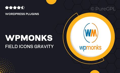 Wpmonks Field Icons Gravity Forms