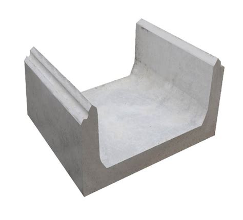 Rectangular Invert Block Drain Wcl