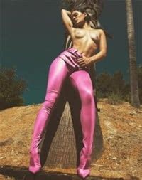 Jessie J Posts And Then Deletes A Topless Photo