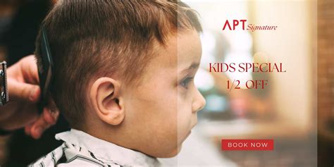 Apt Signature Grand Opening Promotion