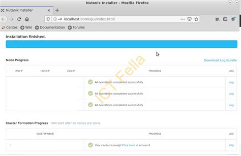 How To Configure Nutanix VMware Cluster Field Installation Part 2 ICT Fella