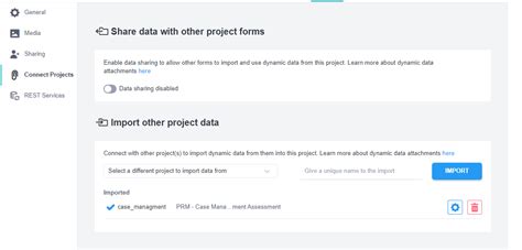 Dynamic Data Attachment Based On A Note Form Building Kobotoolbox