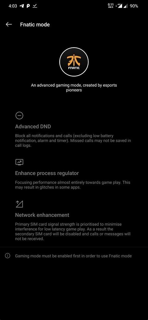 Fnatic Mode Easter Egg Unlocks Hidden Wallpapers On Oneplus Phones