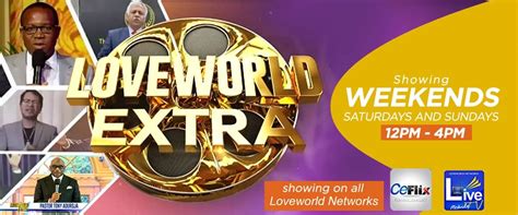 Christ Embassy Giving Your Life A Meaning