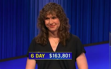 Jeopardy Fans Compare New Winner Hannah Wilson To Game Show Legend And