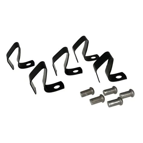 Hub Cap Clip And Rivet Kit Beetle 50 67 T2 Bay 68 70 T2 Split