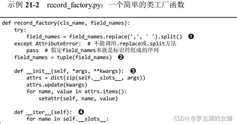 流畅的python笔记(二十一)类元编程流畅的python 元变成 Csdn博客 流畅的python笔记(二十一)类元编程流畅的python 元变成 Csdn博客
