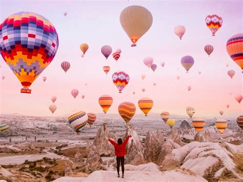 Guide To Planning A Cappadocia Hot Air Balloon Trip In Turkey