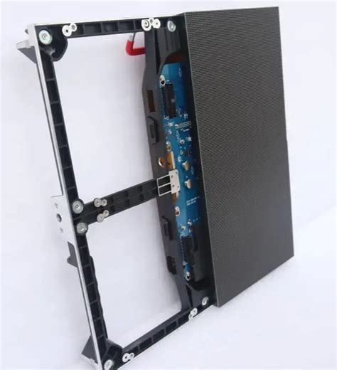 Front Service Led Display Emerging Future NewStar LED Display News