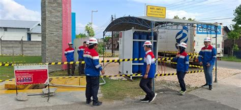 Pgn Pastikan Layanan Jargas Blora Aman Selama Pemeliharaan Sumur Cpp Gundih