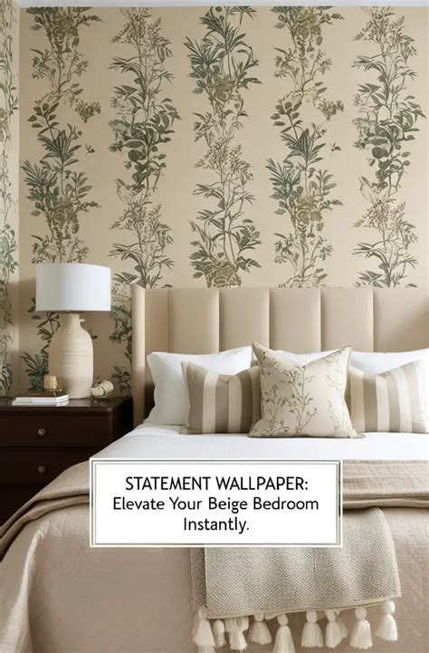 15 Beige Bedroom Ideas For A Warm And Elegant Space
