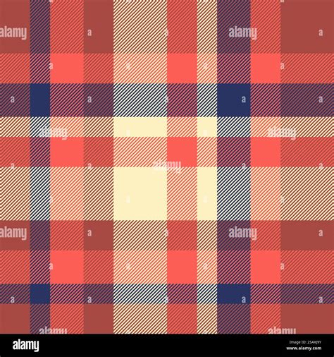 India Tartan Vector Textile Tweed Check Plaid Pattern Variation