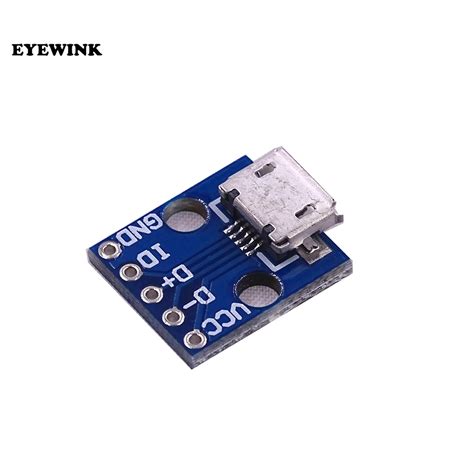 Aliexpress Com Buy PCS CJMCU Micro USB Interface Board Power Switch V Interface New From