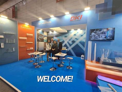 Anders Abrahamsson On Linkedin Kbcomponents Injection Extrusion Lighting Lightandbuilding