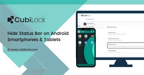 How To Hide Status Bar On Android Device By Kanikasinha Medium