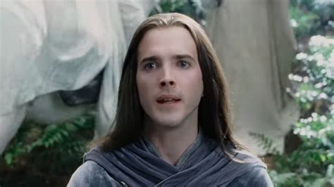 La Historia Que Muy Pocos Conocen Detrás Del Elfo Figwit En El Señor De