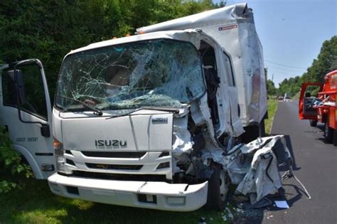 2 Vehicle Accident Closes Part Of Route 183 In Penn Township Reading