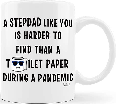 Stepdad Like You Hard To Find Toilet Paper During Pandemic Coffee Mug