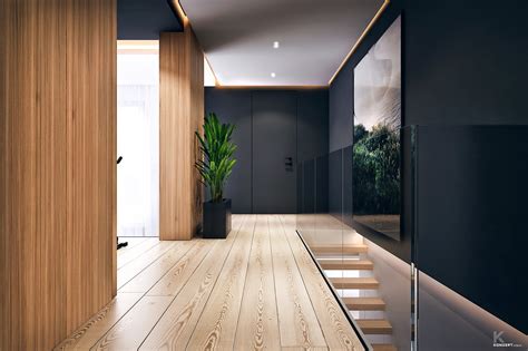 House In Radom Part 2 On Behance