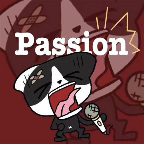 大喊passion表情包 抖音