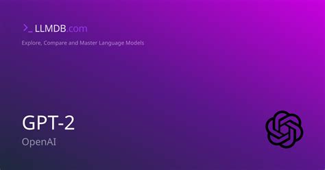 GPT OpenAI LLM Database