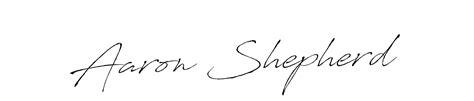 78 Aaron Shepherd Name Signature Style Ideas Free Esignature