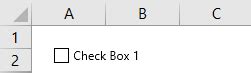 Checkbox In Excel How To Add Insert Edit Delete Examples