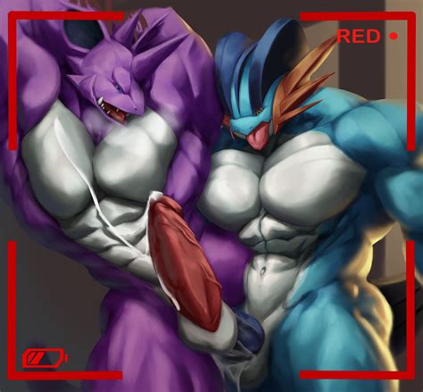 Post 5328672 Awensnoway Nidoking Porkyman Swampert