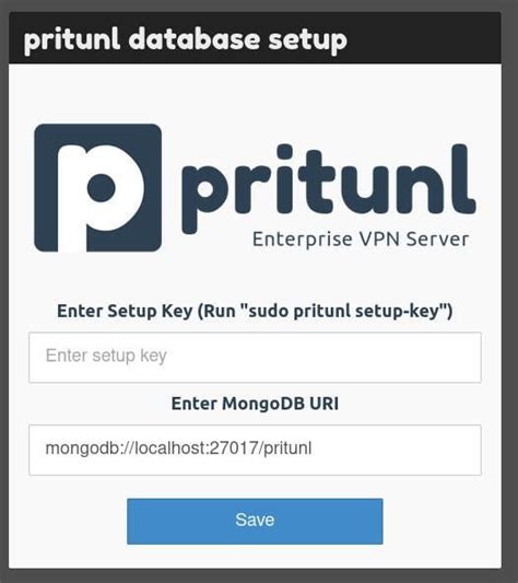 How To Install The Pritunl Vpn Server On Almalinux