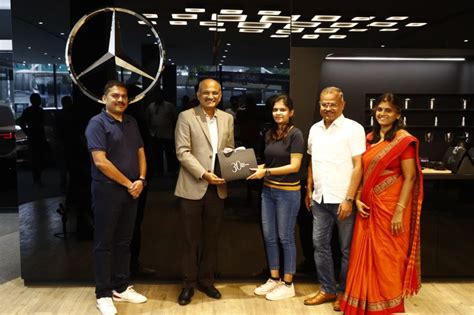 Sundarammotors Mercedesbenz Paul Anand