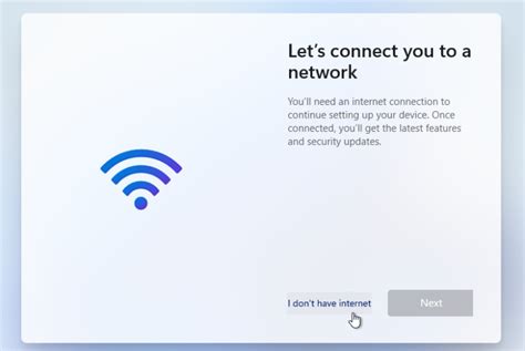 How To Avoid A Microsoft Account On Windows 11 Jensds Io Buffer