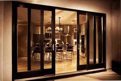 Interior Sliding Glass Doors Residential Sliding Glass Doors Exterior