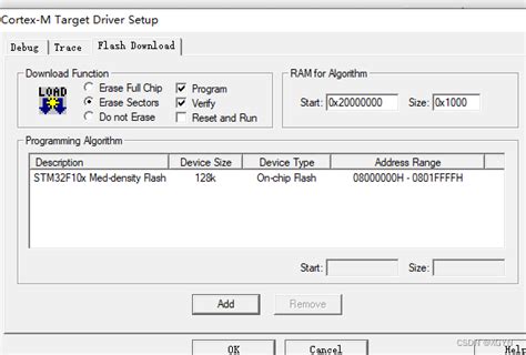 Stm32f103zet6和c8t6程序移植过程中的问题stm32f103zet6和stm32f103c8t6 Csdn博客