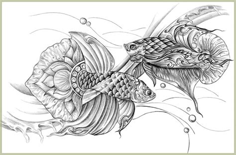 Kris 61 14 Fun Learning Traditional Thai Designs With Jitdrathanee