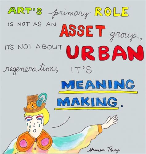 Grayson Perrys Reith Lectures Mk Czerwiec