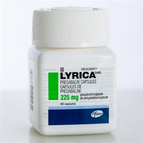Lyrica Also Known By Its Generic Name Pregabalin Is A Medication That Falls Under The Category