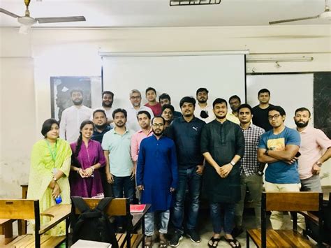 Mozammel Haque Nikson On Linkedin It Was Really A Nice Session