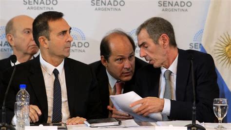 Ley Bases El Senado Retoma El Debate En Comisión