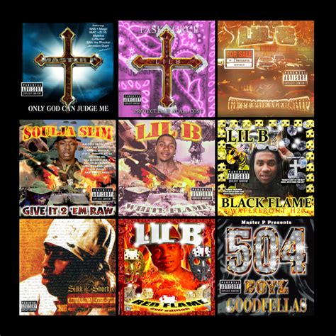 Lil B And The Connection To No Limit Records Atdg