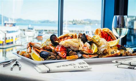 Best Seafood Restaurant In San Francisco Visit Fog Harbor