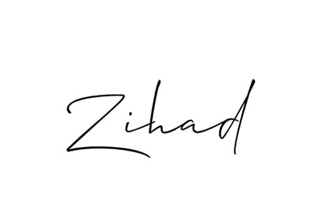 77 Zihad Name Signature Style Ideas Latest Esignature
