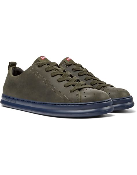 Camper Runner K100226 112 Πράσινα Ανδρικά Sneakers