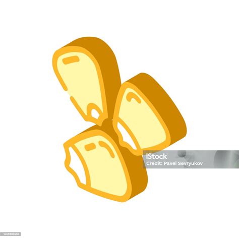 옥수수 곡물 음식 아이소 메트릭 아이콘 벡터 일러스트 레이 션 건조한에 대한 스톡 벡터 아트 및 기타 이미지 건조한 곡초류 과일 Istock