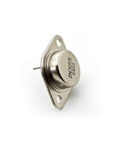 2n3055 3mm Ciwa Electronics
