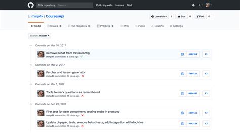 Travis How to configure Symfony to cooperation Marcin Pilśniak