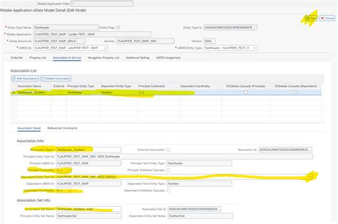 How To Create Odata Services With Mobile Applicati Sap Community