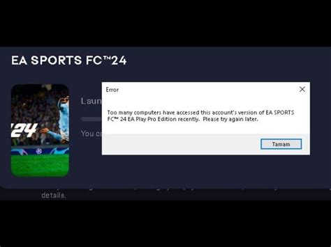 Ea Sport Fc Error Rboosteroidcommunity