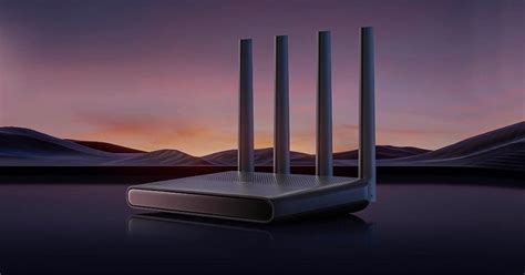 Xiaomi Redmi AX é o novo router poderoso que vais querer ter gnews
