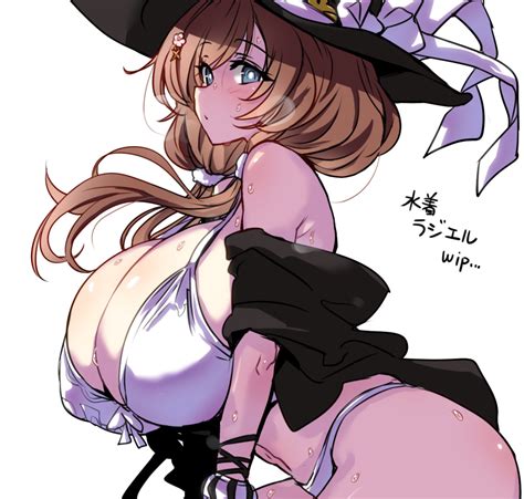 Raziel And Raziel Granblue Fantasy Drawn By Hirowanagi Danbooru