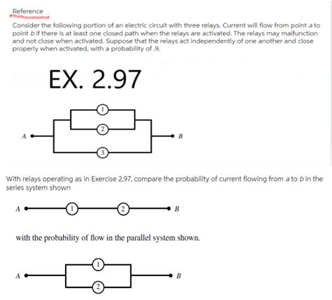 Solved Reference Consider The Following Portion Of An E